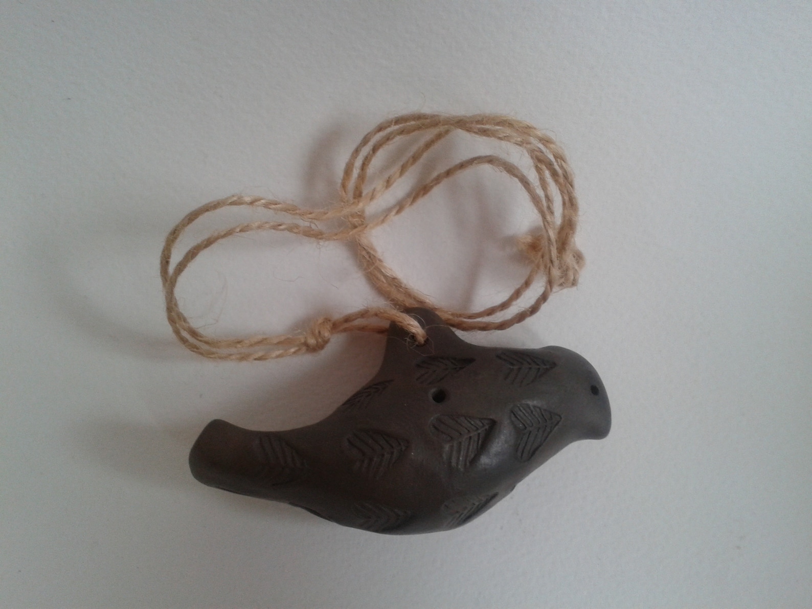 Clay Bird Whistle Set of 3 Ceramic Bird Whistles Handmade - Etsy