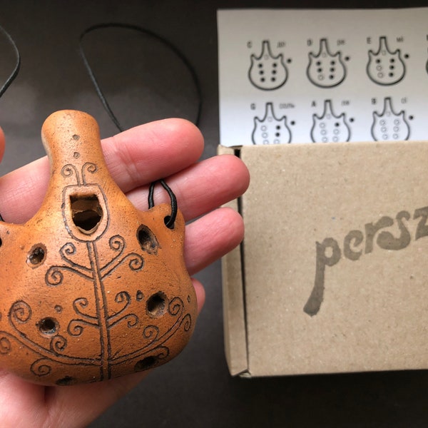 Ocarina - Etsy