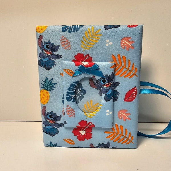 Stitch Photo Album - Etsy