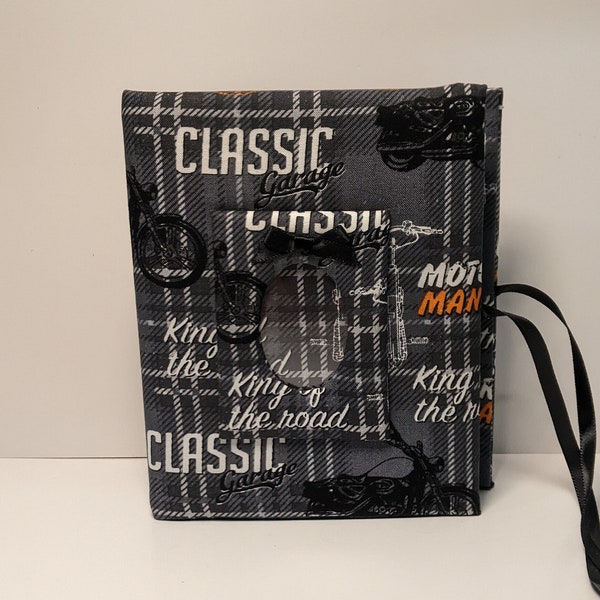Motorcycle Photo Albums - Etsy