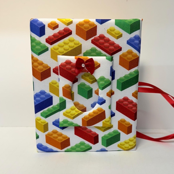 Legos Fabric - Etsy