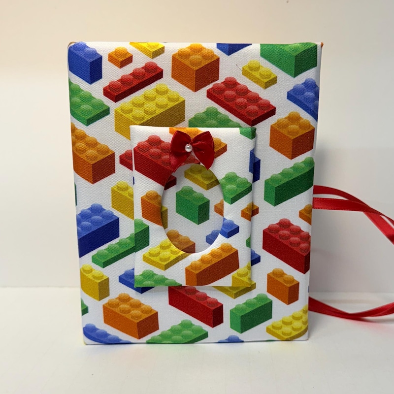 Legos Fabric - Etsy