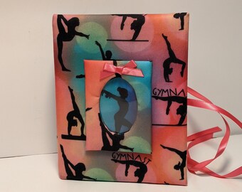Gymnast Photo Album - Etsy