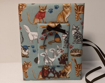 Cat 4x6 Photo Album - Etsy