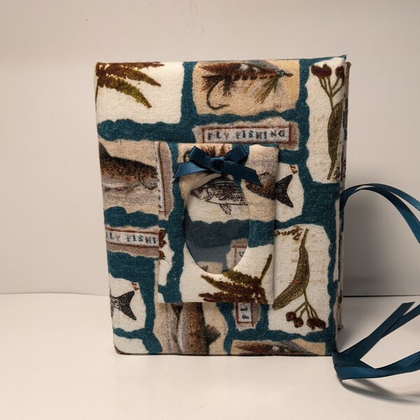 Fishing Photo Album - Etsy