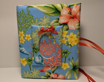 Shell Photo Album - Etsy