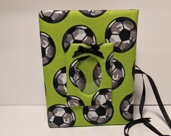 Soccer Photo Album | Etsy