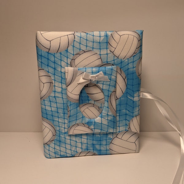 Volleyball Scrapbook - Etsy