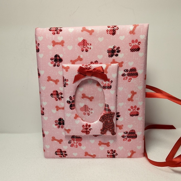 Dog Photo Album - Etsy