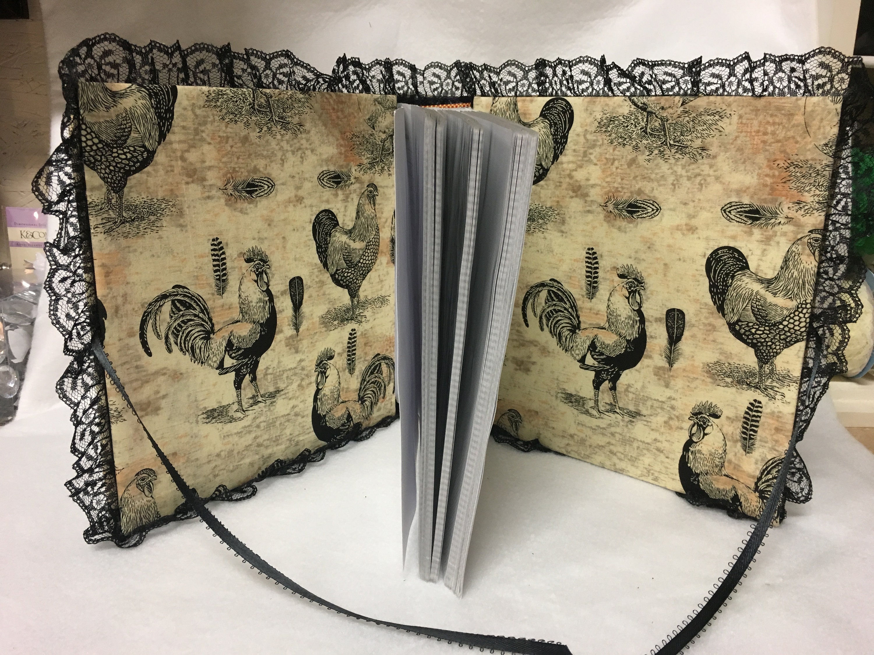 Rooster Photo Album Chicken Photo Album Hen Photo Album - Etsy