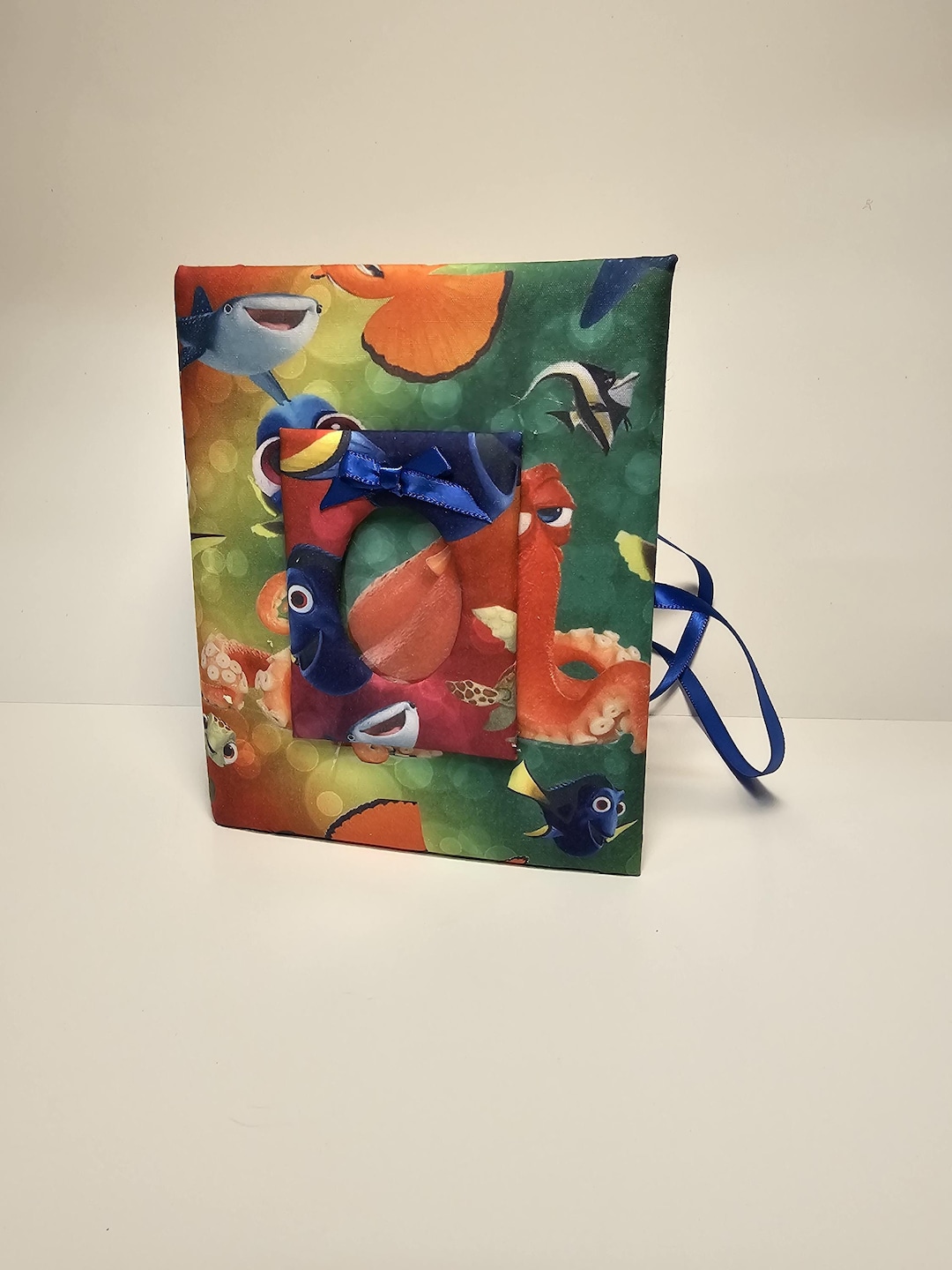 Disney Finding Nemo Photo Album, Nemp Brag Book - Personalized Baby ...