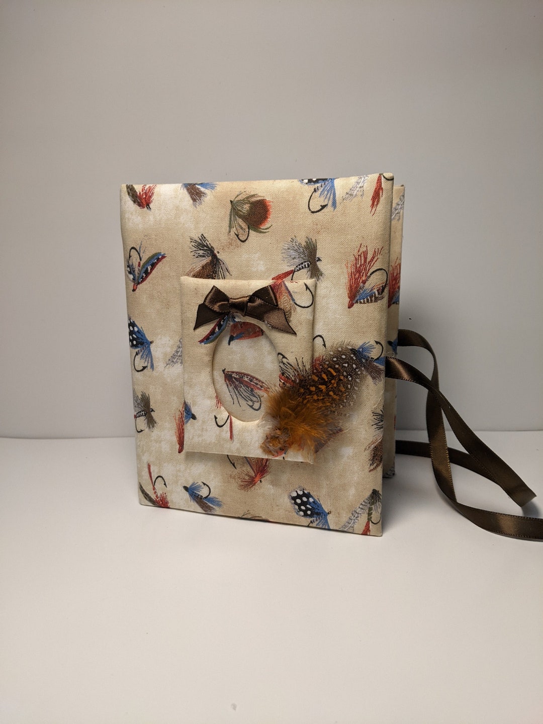 Fishing Photo Album, Lures Photo Album - for Him or Her Photo Album ...