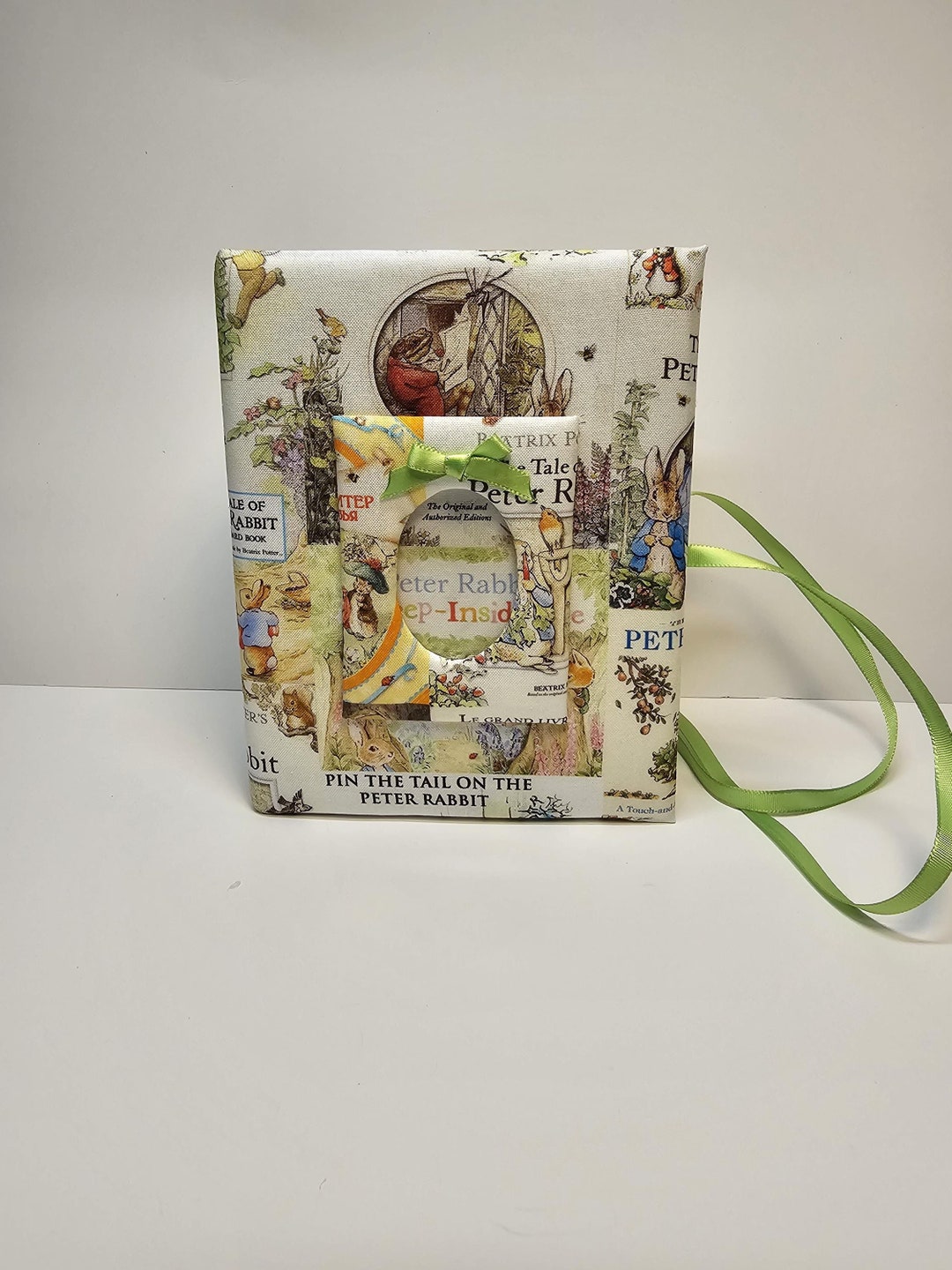 Disneys Classic Peter Rabbit Photo Album - Bunny Rabbit Photo Album ...