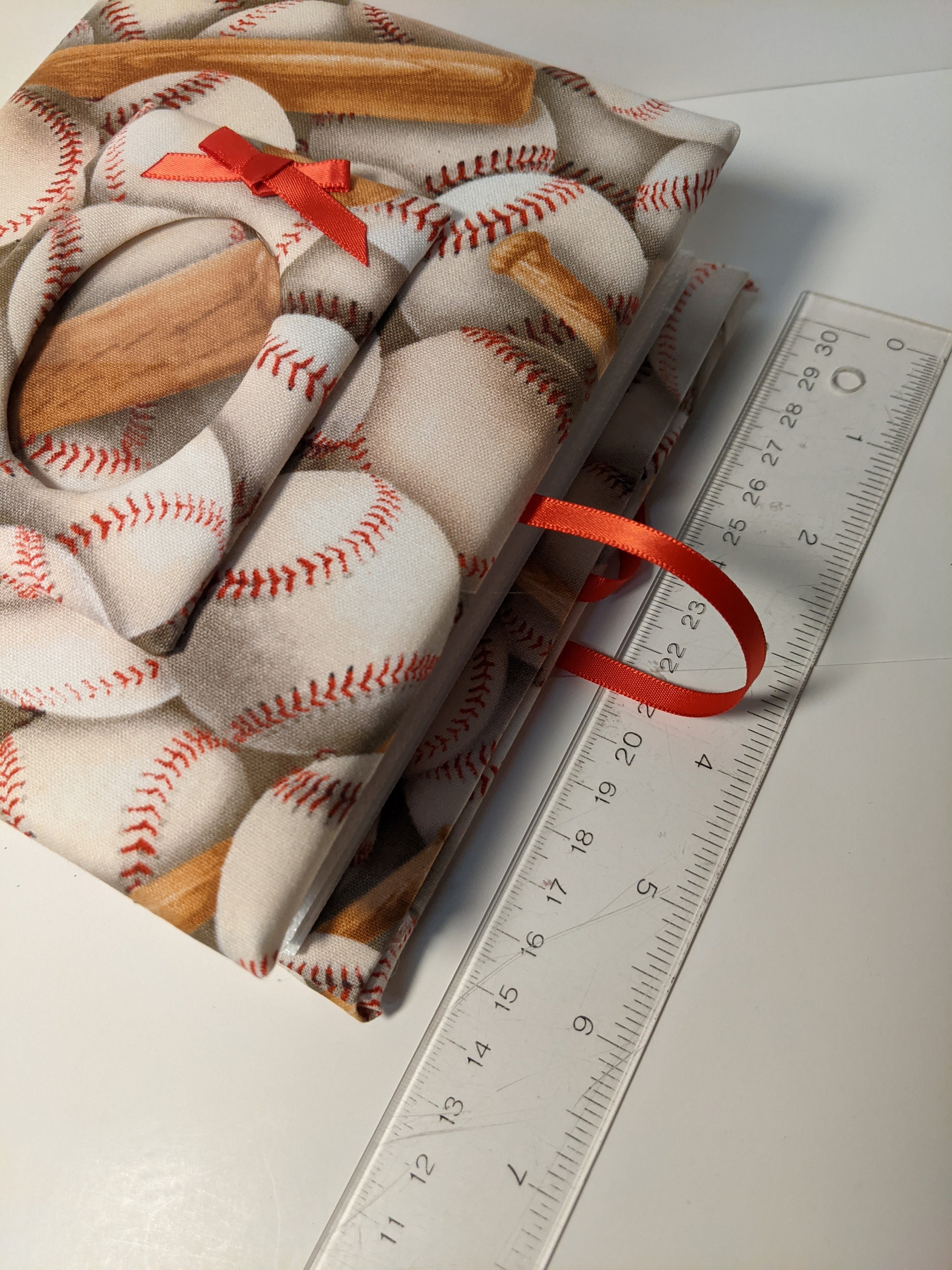 Baseball Photo Album Sports Photo Album Handmade - Etsy