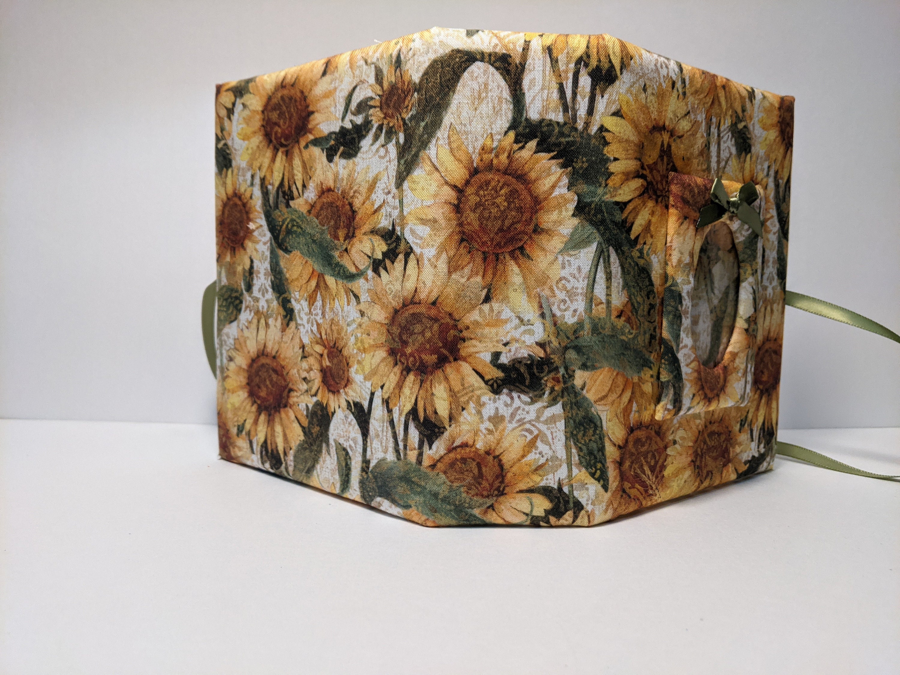 Custom Photo Album Flower Photo Album Sunflower Photo Album - Etsy