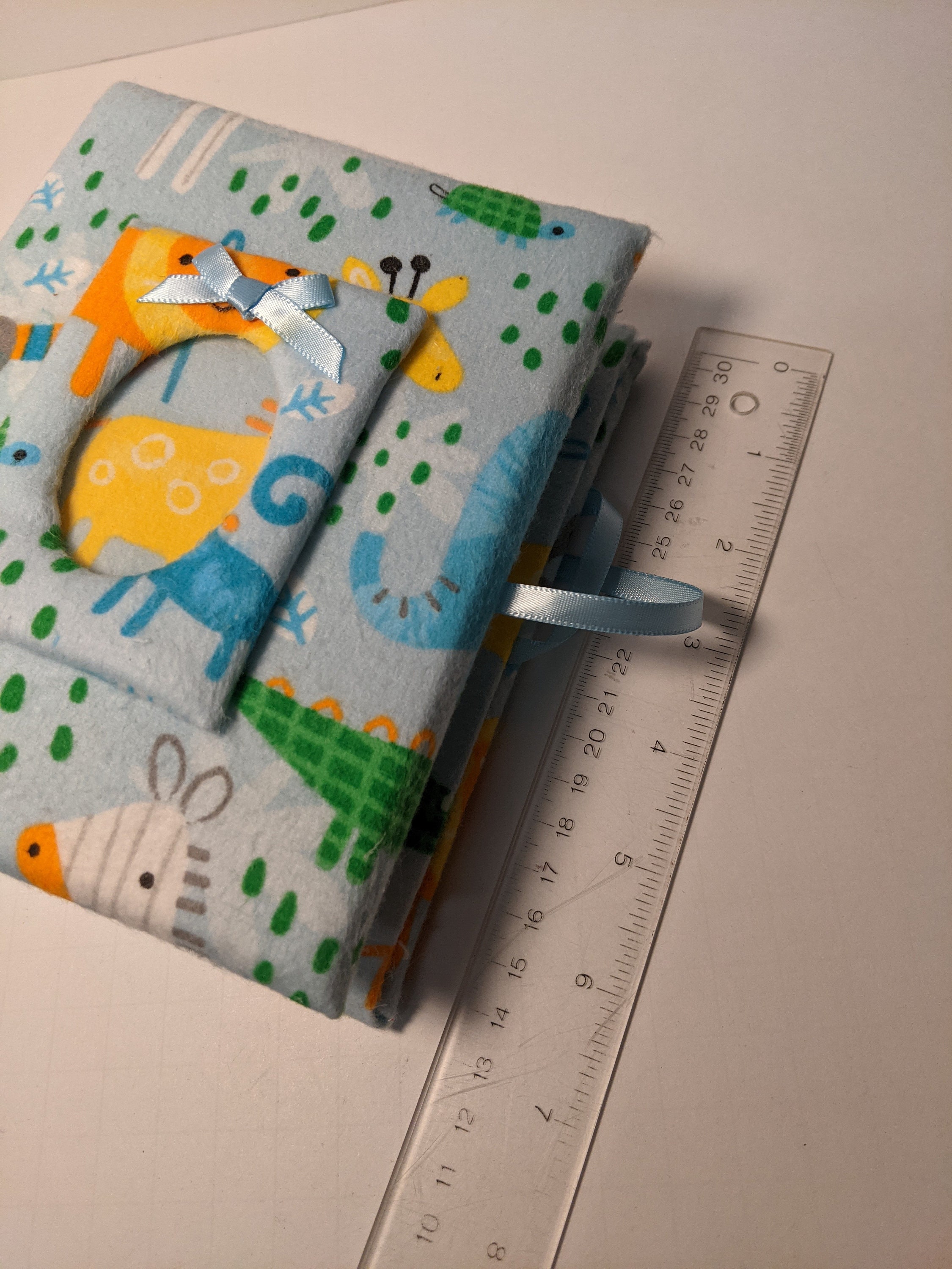 Jungle Animals Custom Photo Album, Zoo Animals, Baby Animals Photo ...
