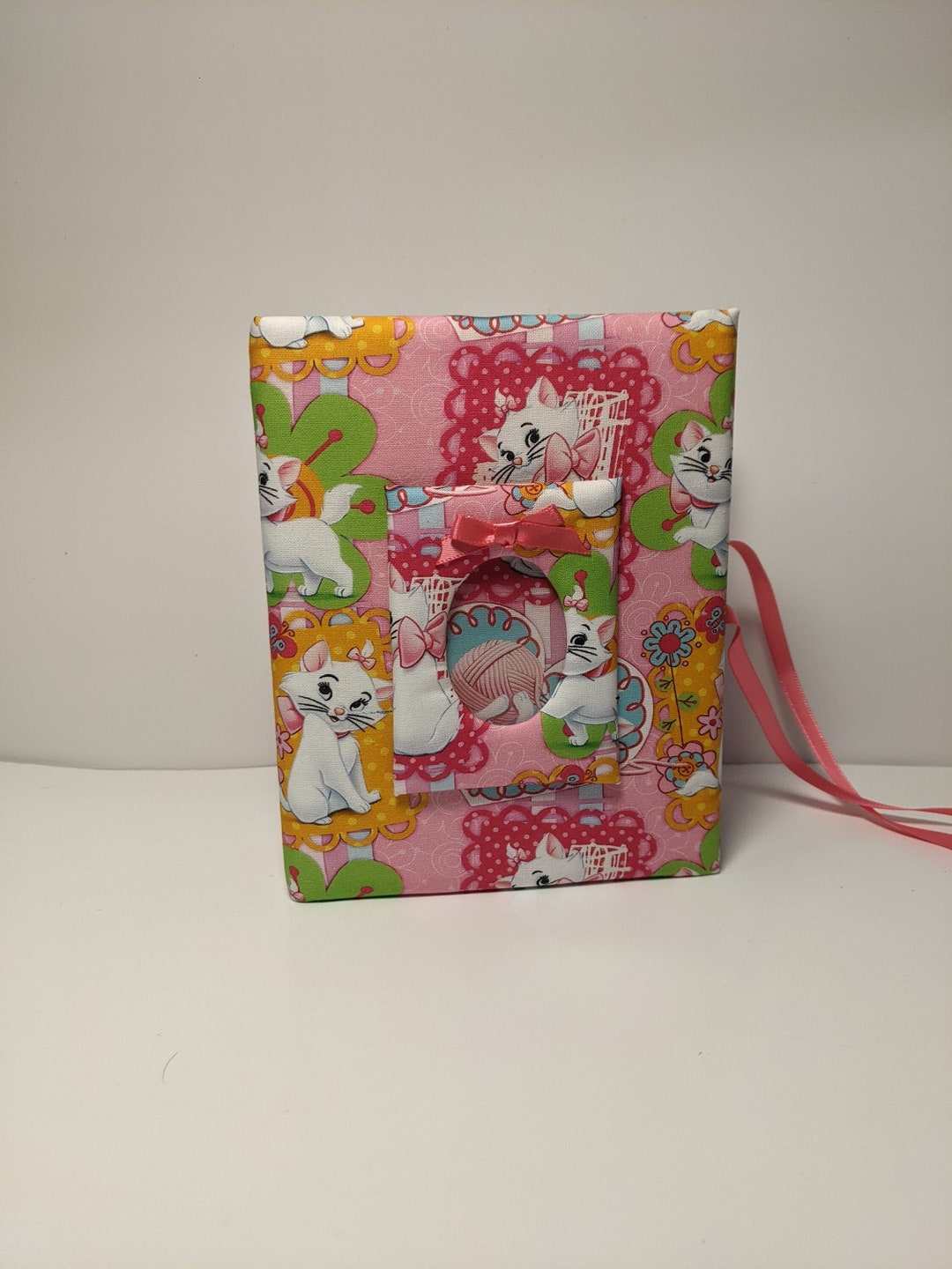 New! Disneys Aristocats Marie - Kitten Photo Album - Holds 100 4x6 ...