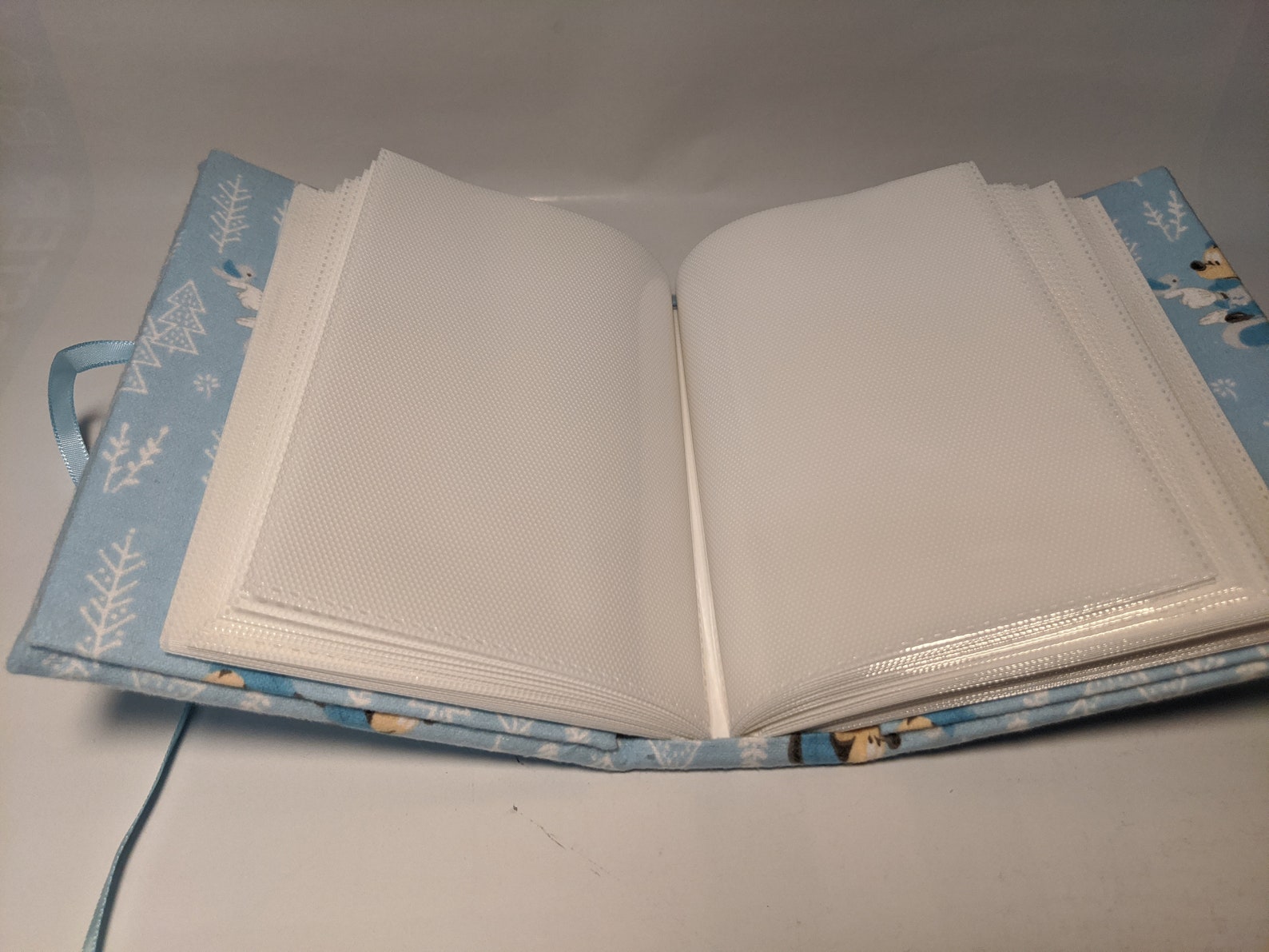 Disneys Winter Mickey Mouse Photo Album Baby Boy Photo Album - Etsy