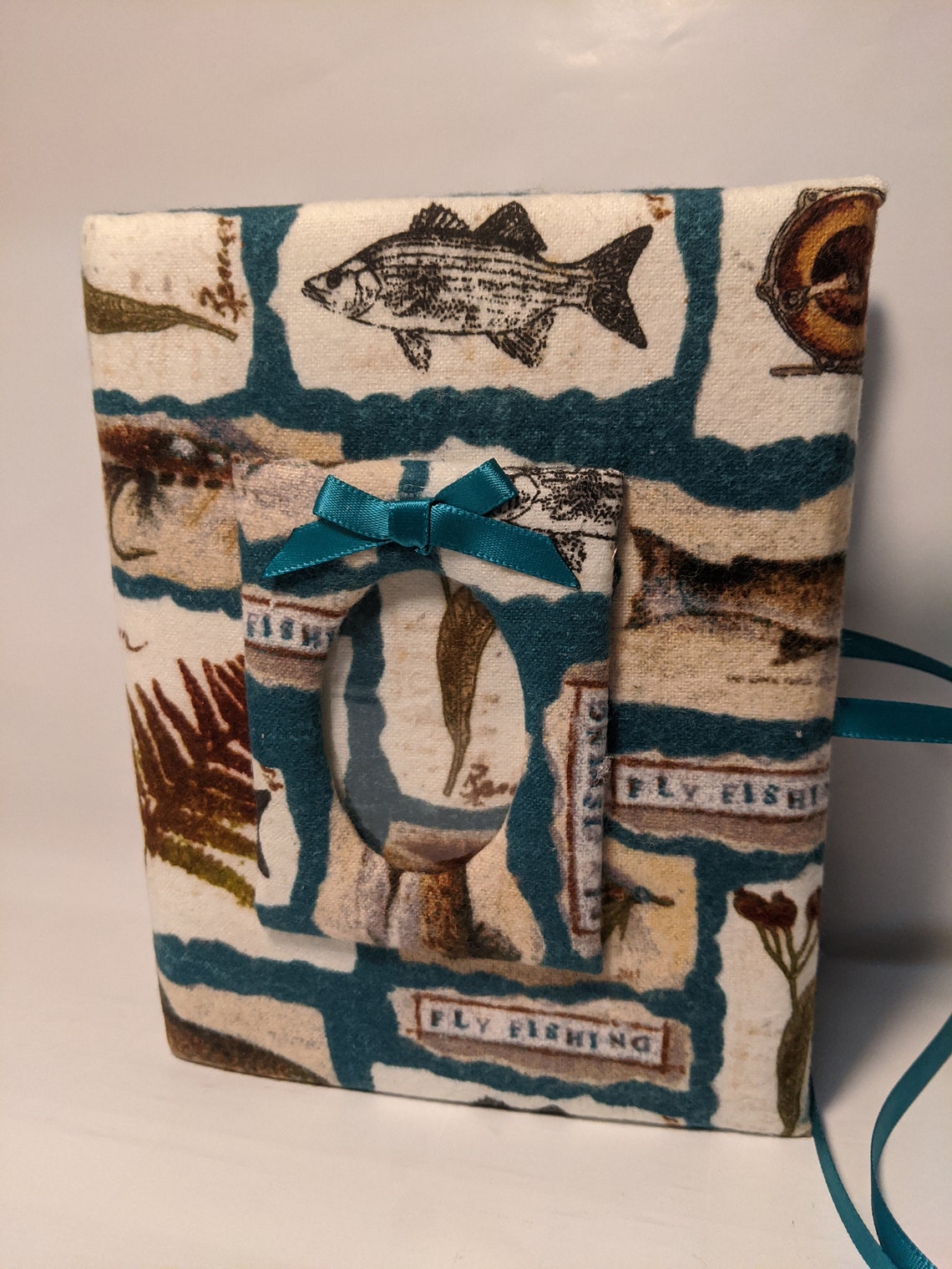 Fly Fishing Photo Album Fish Photo Album For Him Photo | Etsy