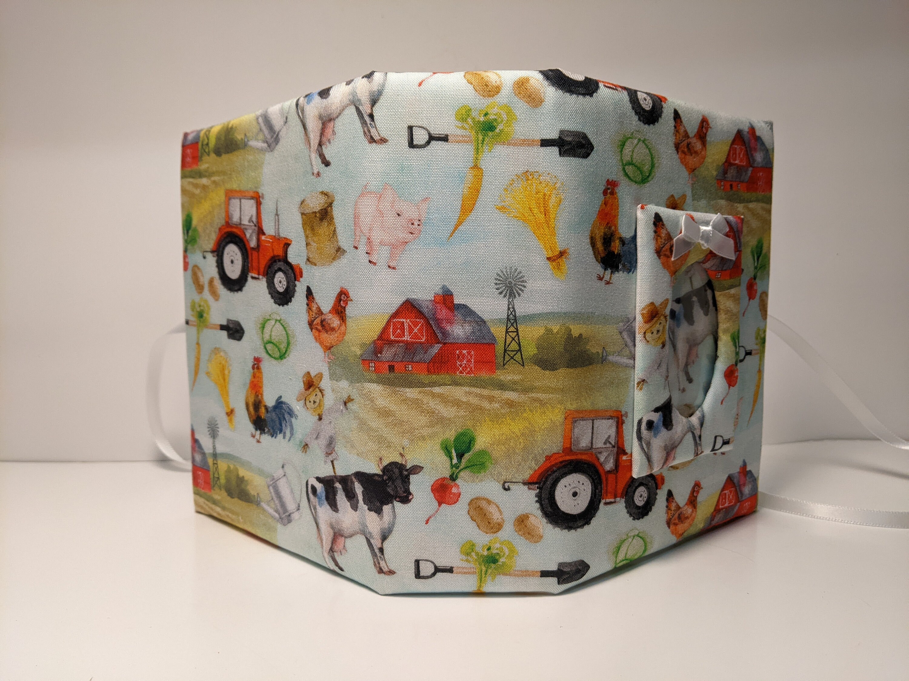 Farm Photo Album Cow Photo Album Tractor Photo Album | Etsy