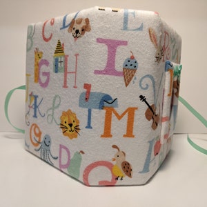 Animal Alphabet Photo Album- Holds 100 4x6 Photos - Boy or Girl ...