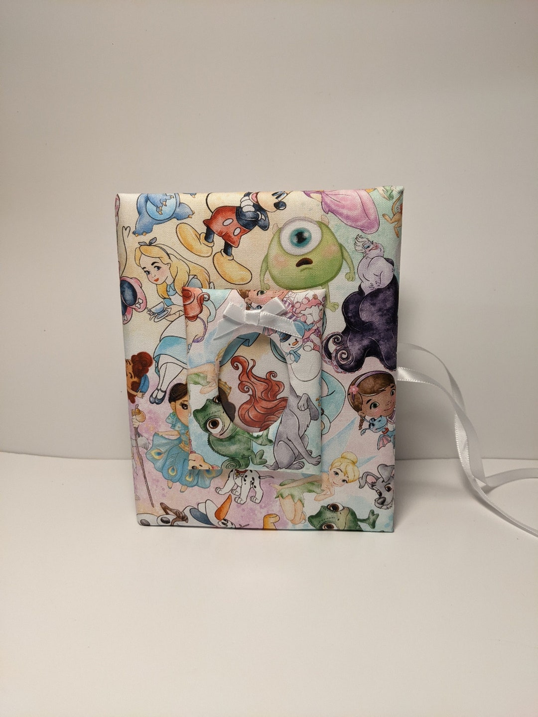 All Characters Photo Album Disney, Custom Girls or Boys Photo Album ...