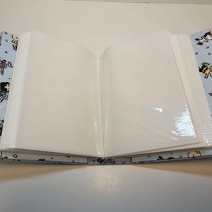 Winter Charlie Brown Snoopy and the Peanuts Gang Photo Album - Holds ...