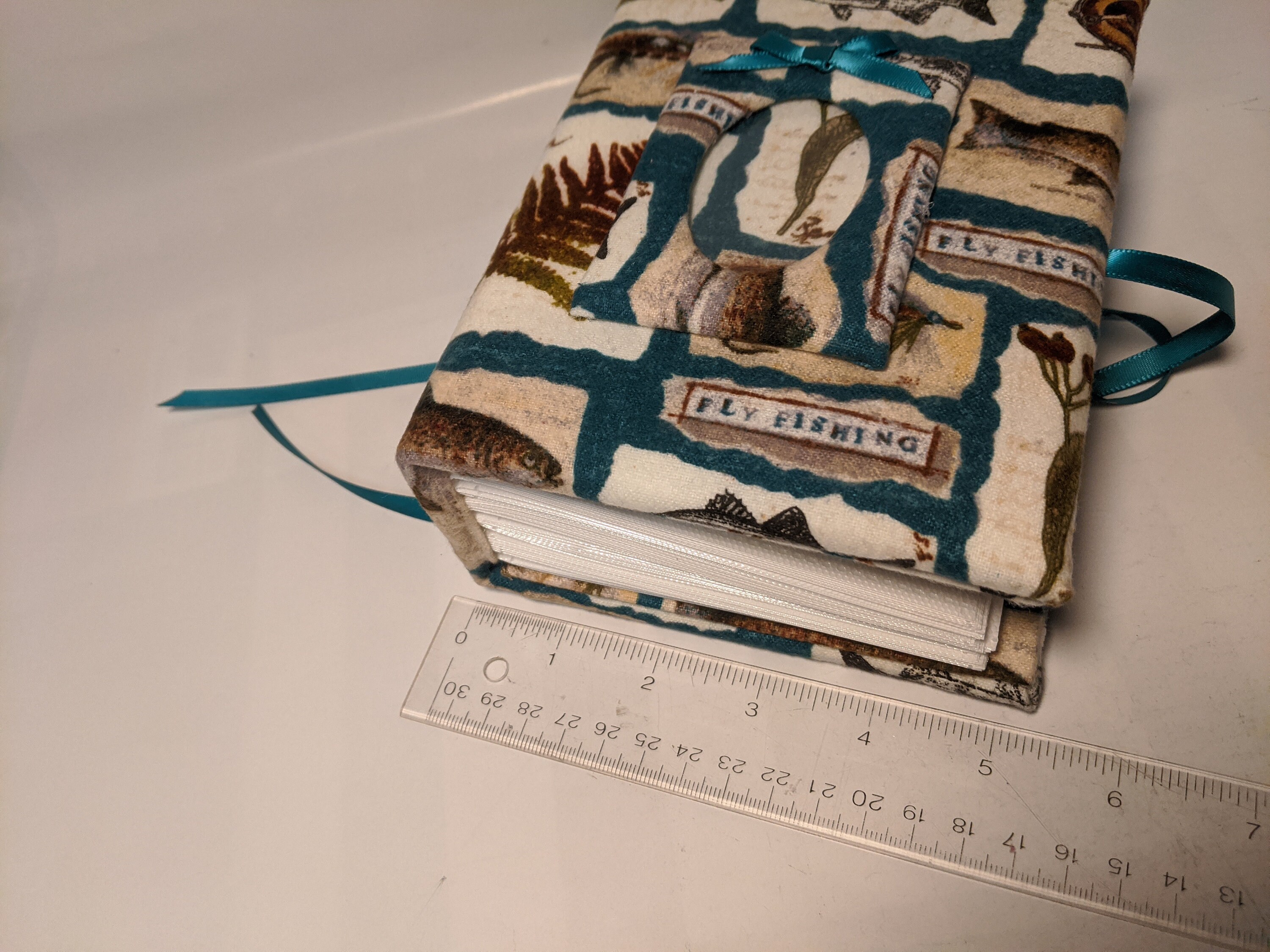 Fly Fishing Photo Album Fish Photo Album for Him Photo | Etsy