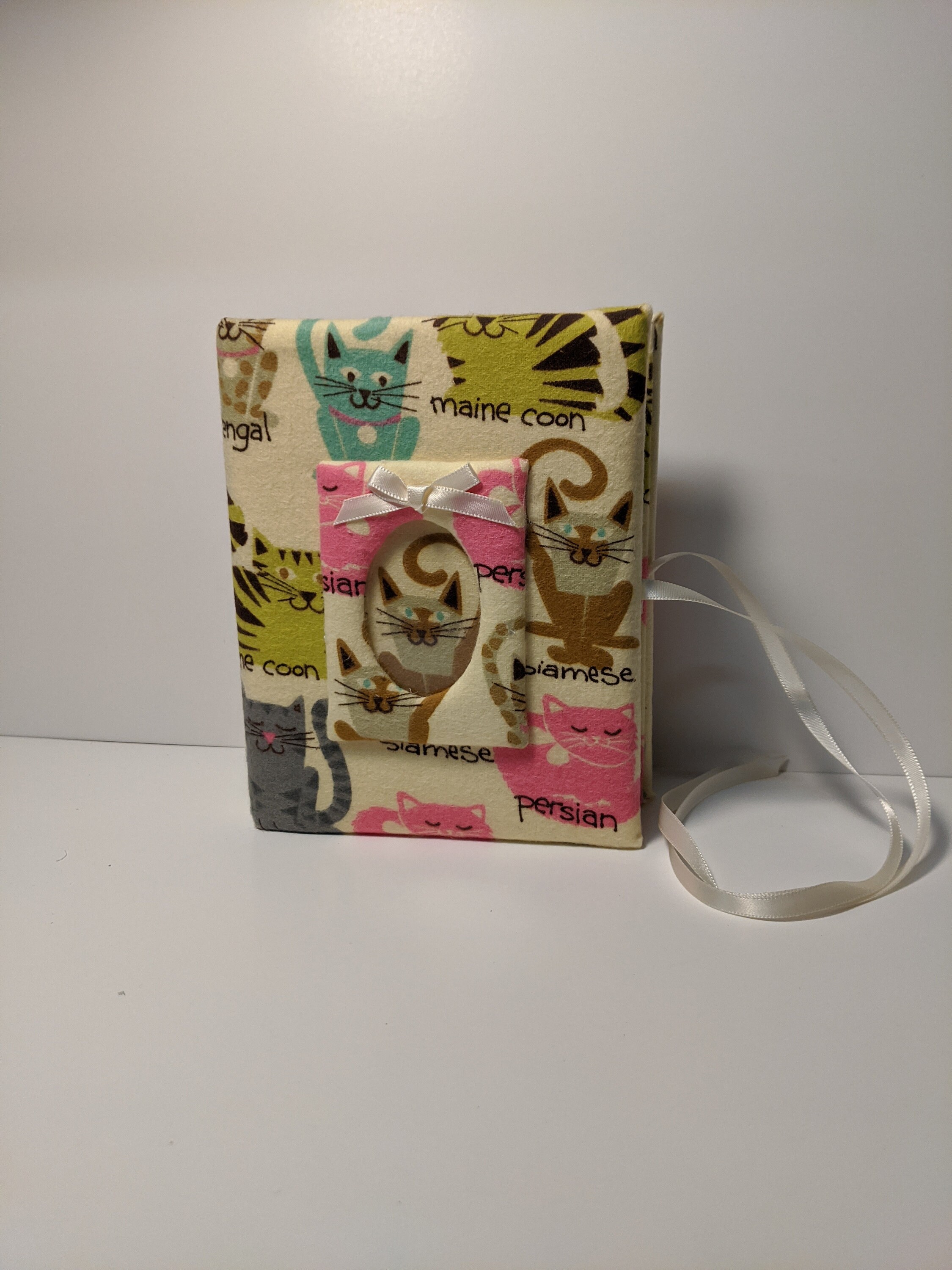 Custom Photo Album Kittens Cats Holds 100 4x6 Photos - Etsy