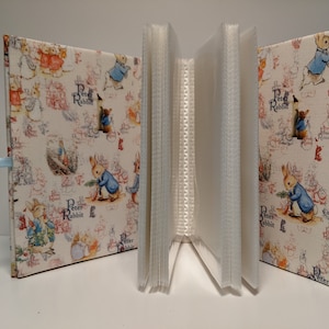 Disneys Peter Rabbit Photo Album - Bunny Photo Album - Holds 100 4 X6 ...