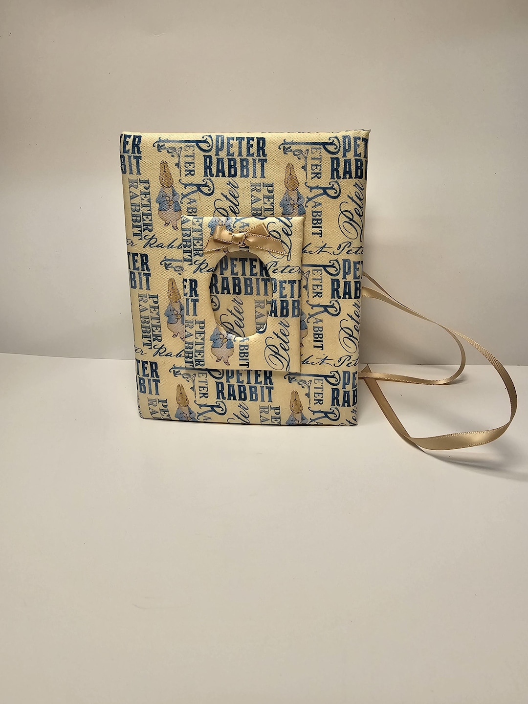 New! Old Fashion Peter Rabbit Photo Album - Bunny Rabbit Photo Album ...