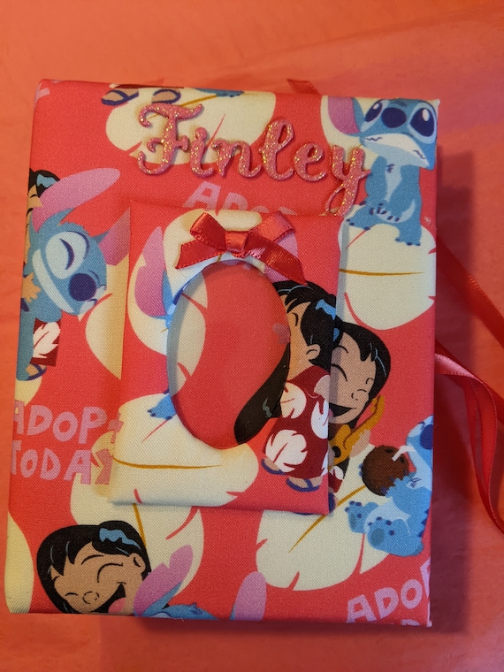 Lilo And Stitch Album Cover
