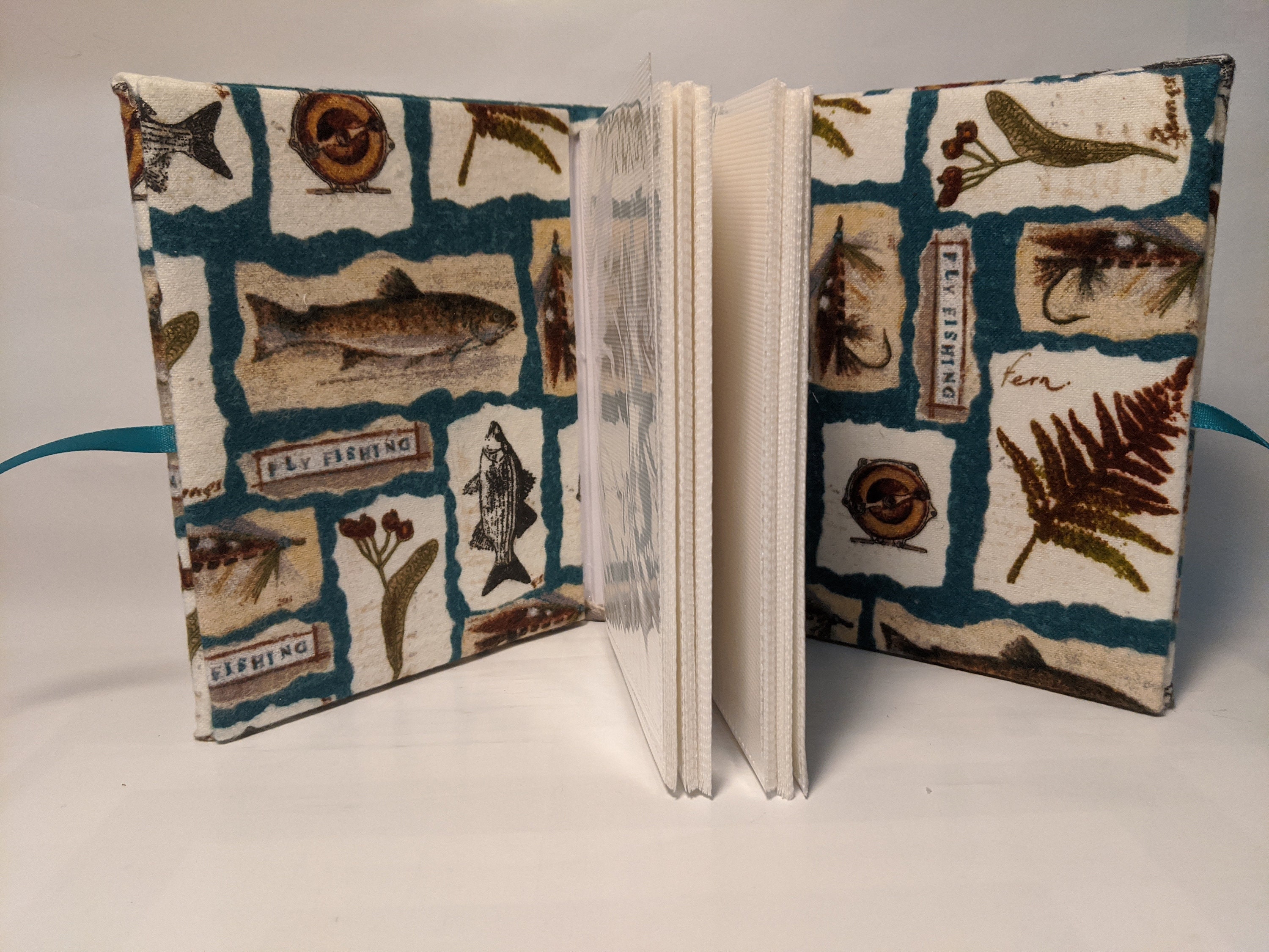 Fly Fishing Photo Album Fish Photo Album For Him Photo | Etsy