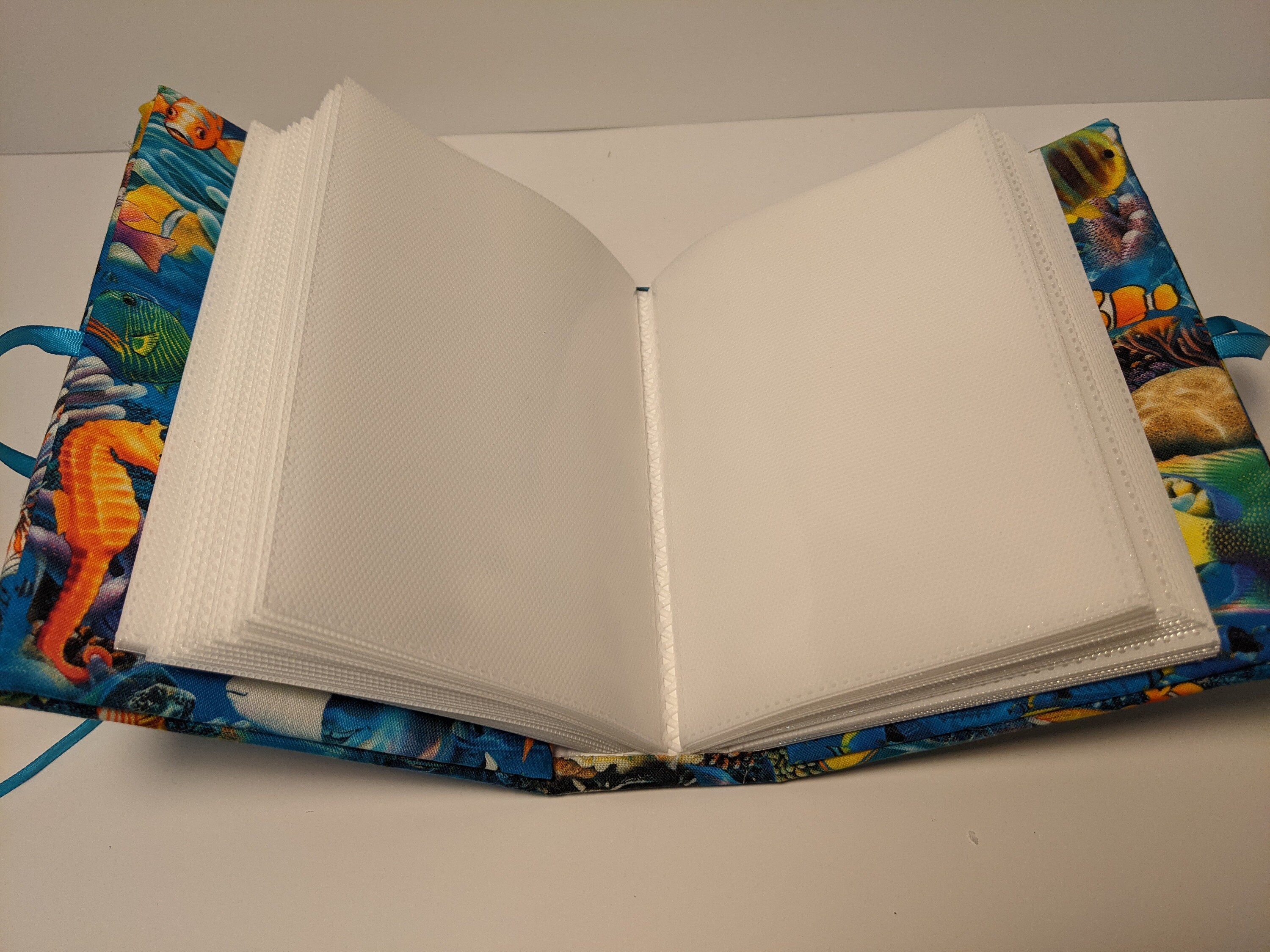 Ocean Fish Sea Creatures Photo Album Holds 100 4x6 Photos | Etsy