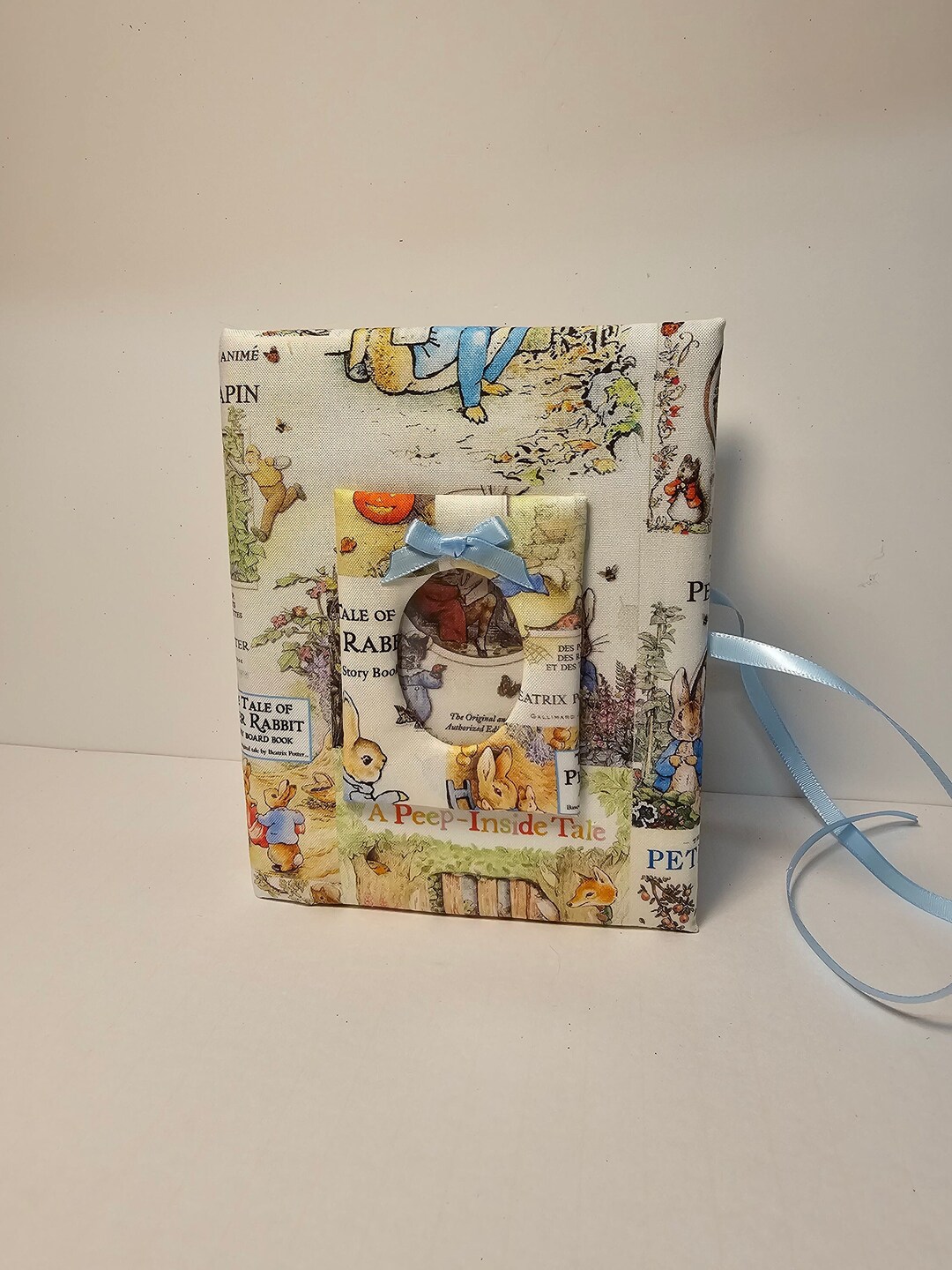 New Disneys Classic Peter Rabbit Photo Album Bunny Rabbit Photo Album ...