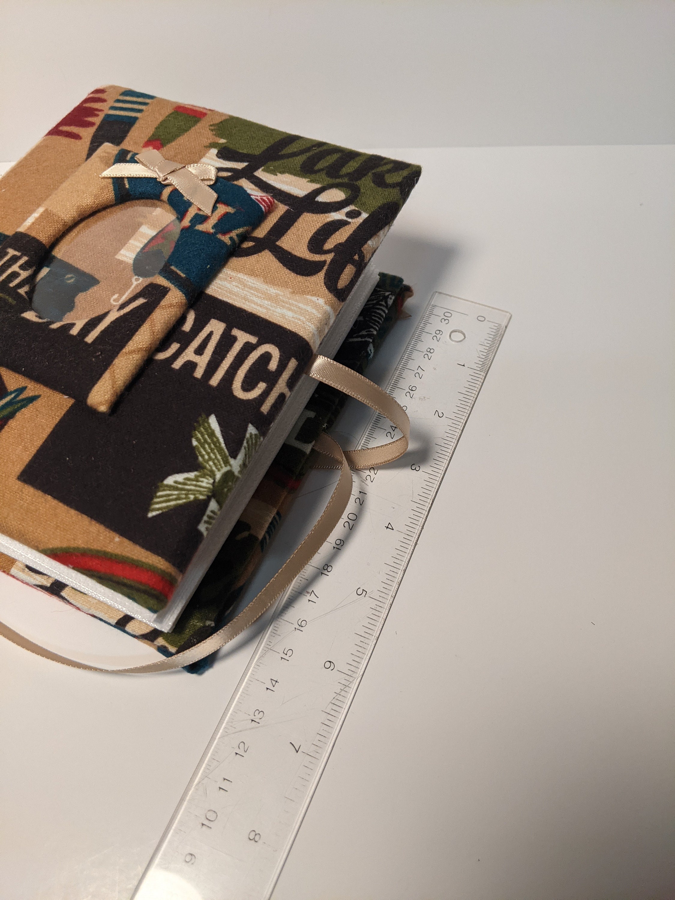 Gone Fishing Photo Album Fish Photo Album For Him Photo | Etsy