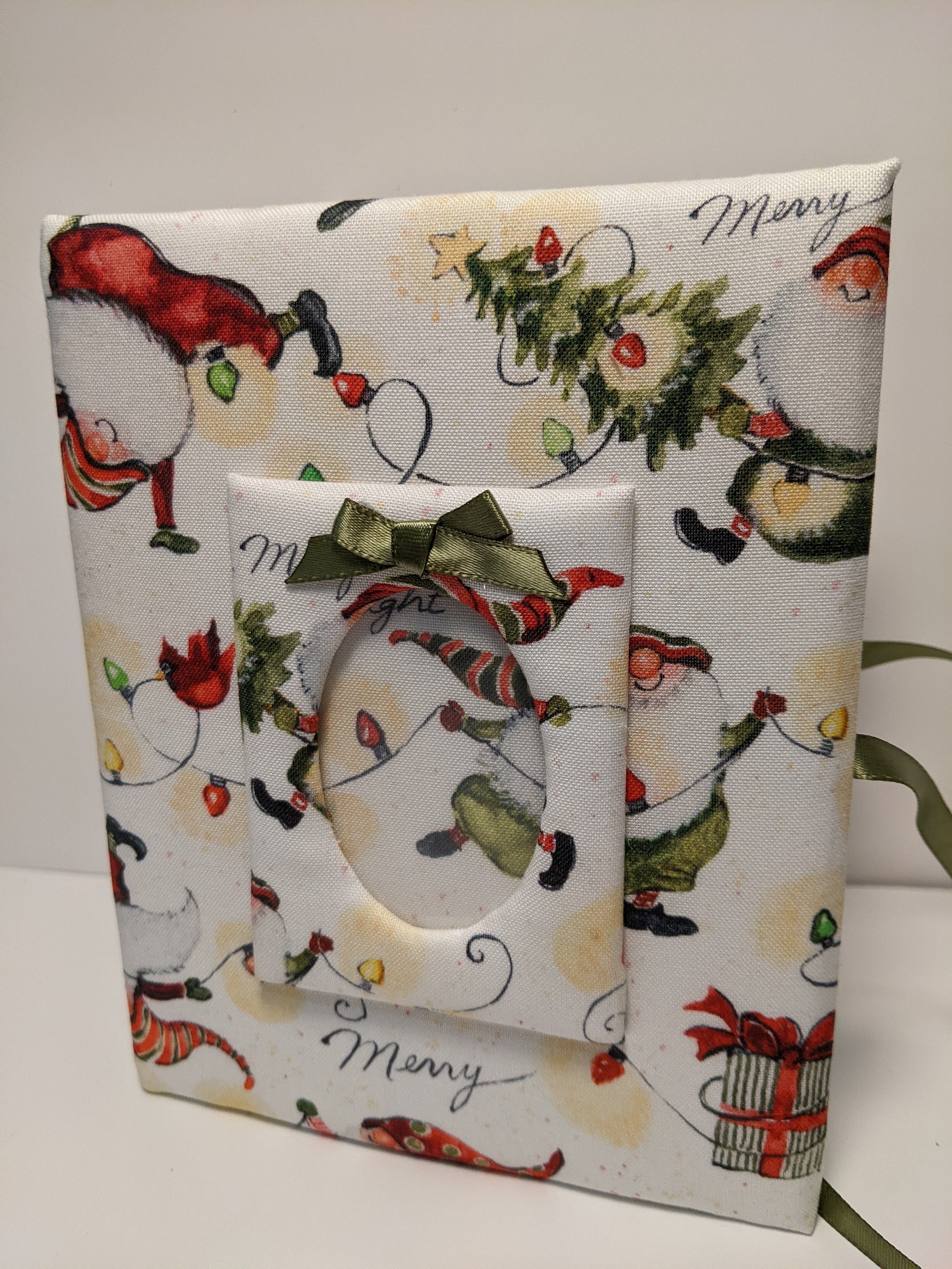 New Christmas Elves Photo Album Holds 100 4x6 Photos - Etsy