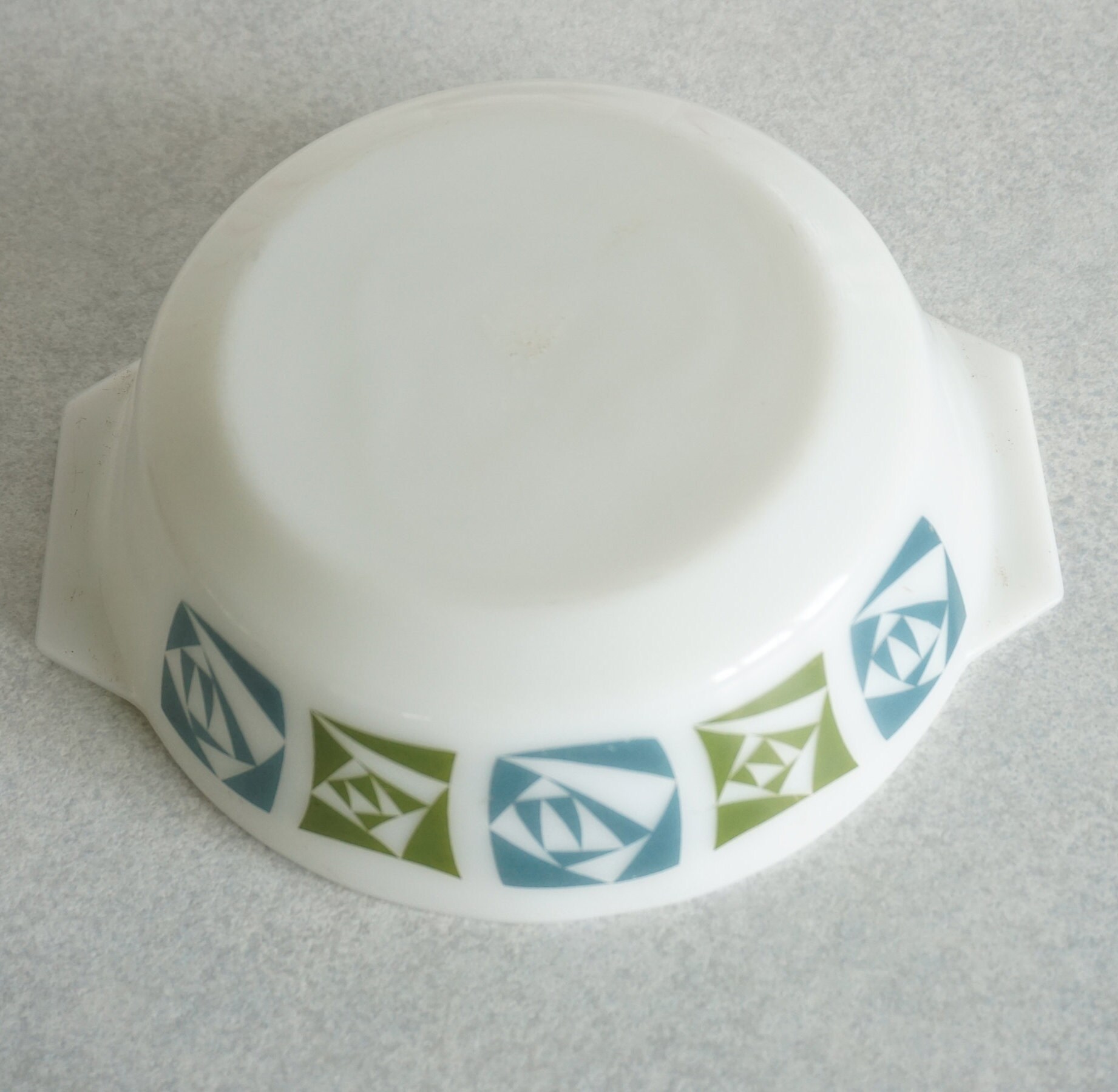 Pyrex JAJ 'checkers' Casserole Dish 1 Litre no Lid - Etsy