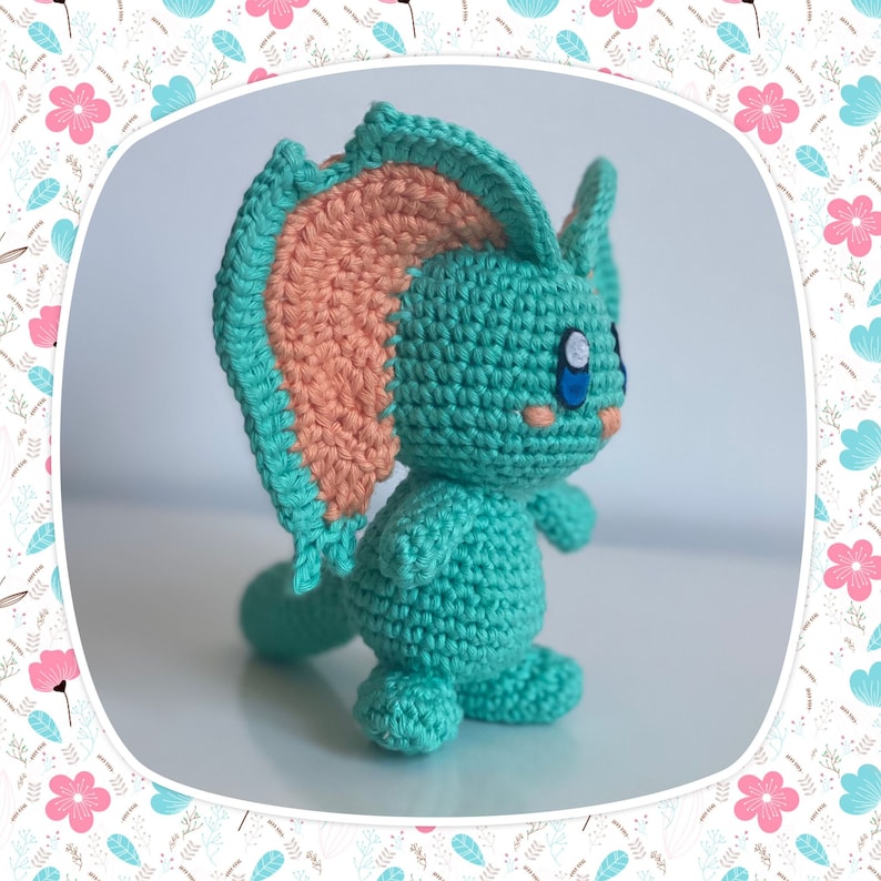 Amigurumi Elfilin Kirby Tutorial PDF File - Etsy