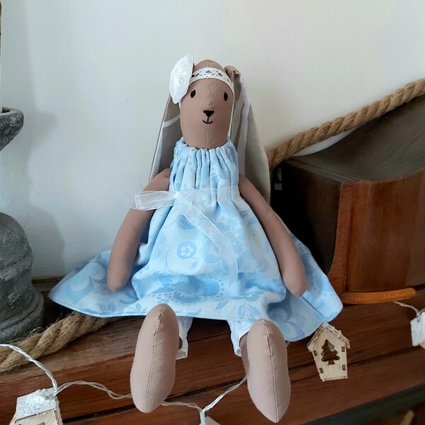 Tilda Bunny - Etsy