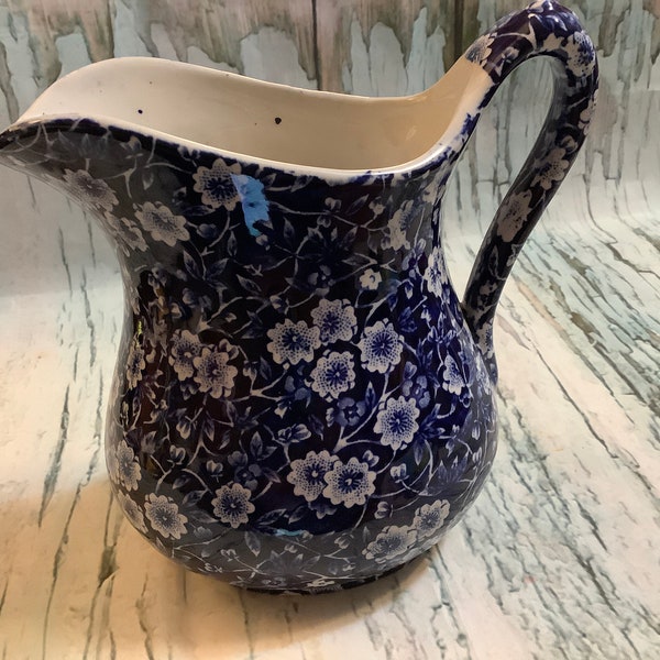 Crownford China Calico - Etsy