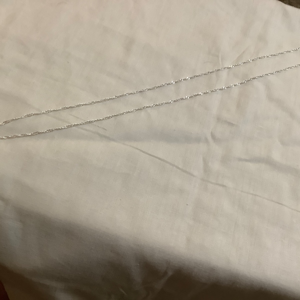 Sterling Silver 26 Inch Chain - Etsy