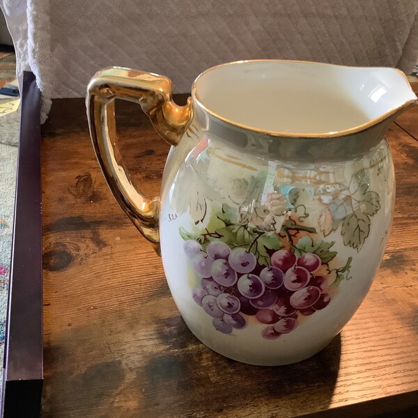 China Pitcher - Etsy