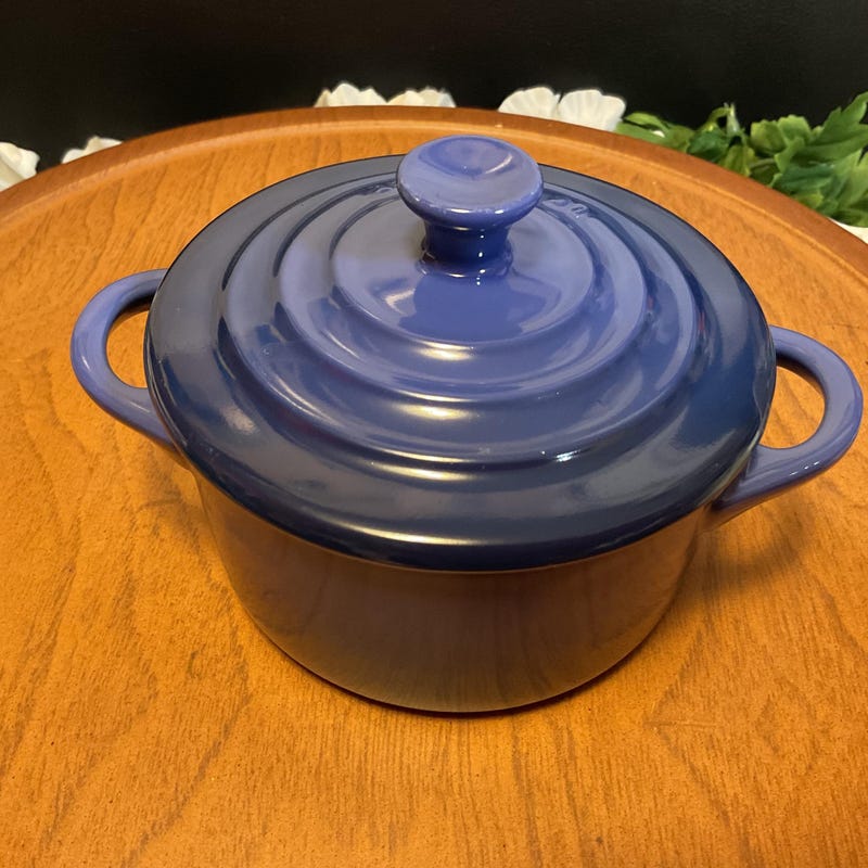 Vintage Le Creuset - Etsy