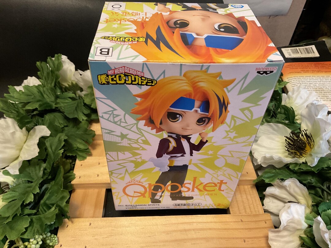 My Hero Academia Age of Heros New in Unopened Box Denki Kaminari - Etsy