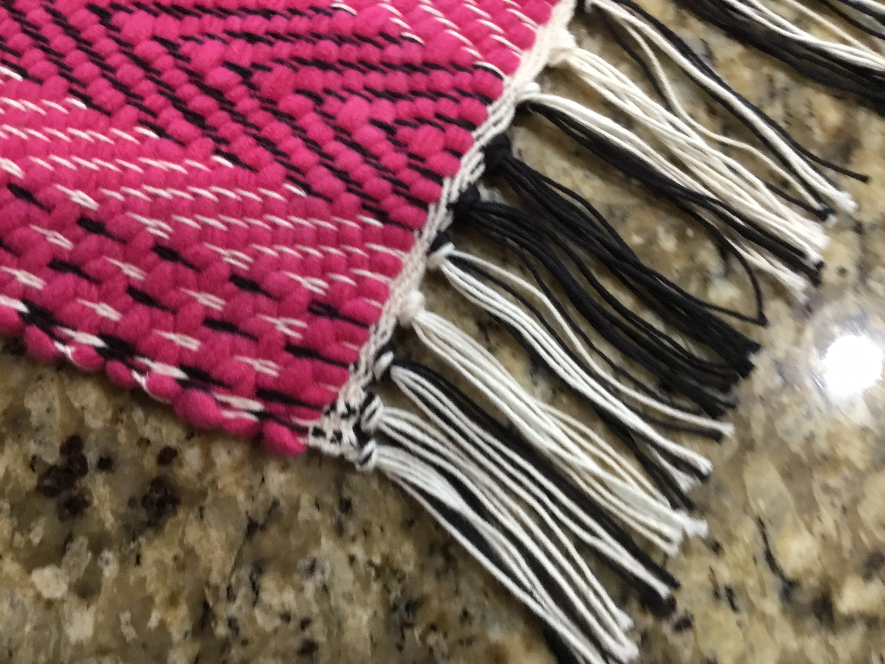 Woven Rag Rug - Etsy