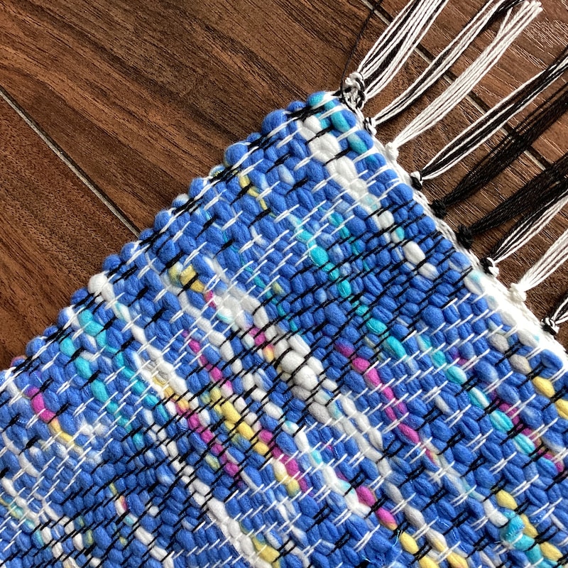 Rag Rug Loom - Etsy