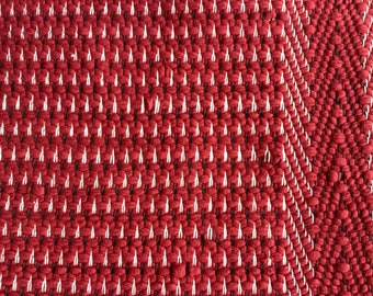 Hand Woven Rag Rug - Etsy