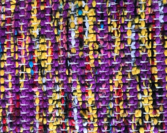 Hand Woven Rag Rug - Etsy