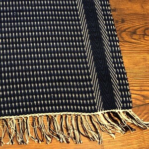 Hand Woven Rag Rug - Etsy